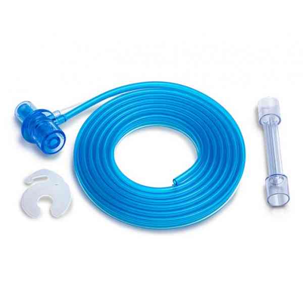 Sensor de flujo 1.88m desechable NEONATAL. HAMILTON – high-tronics